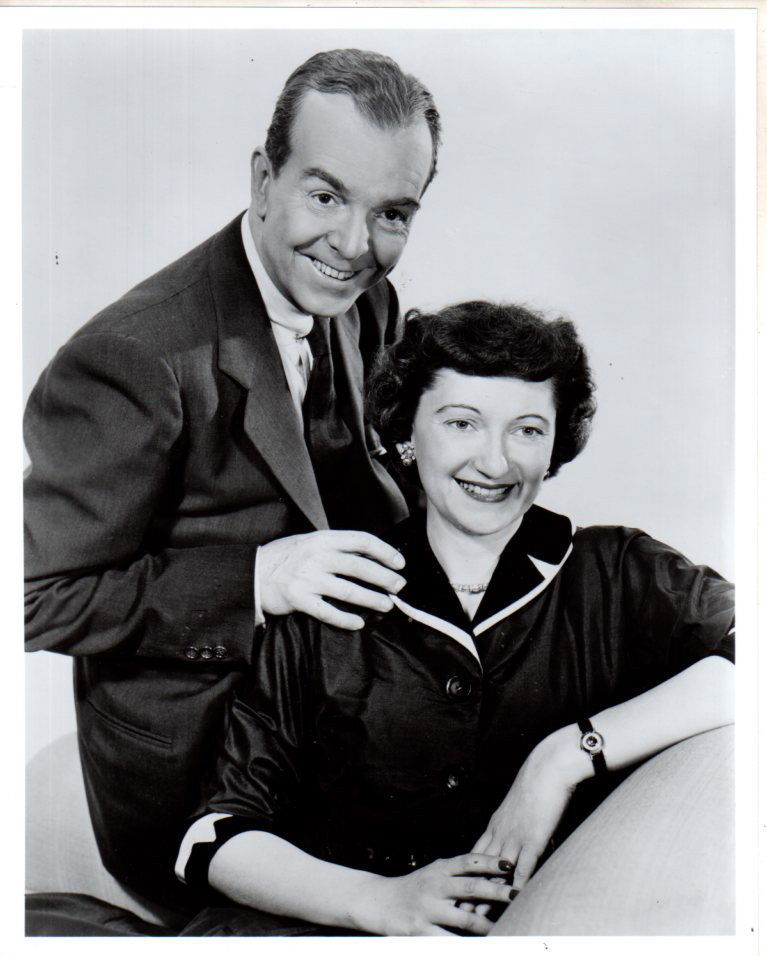 Watch Ethel and Albert Online | Season 4 (1955) | TV Guide