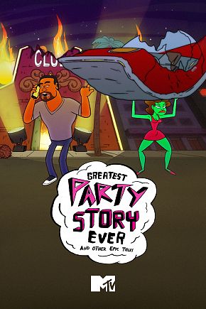 Greatest Party Story Ever - Where to Watch and Stream - TV Guide