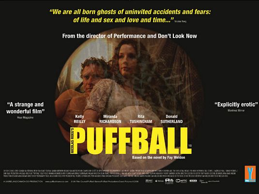Puffball: The Devil's Eyeball - Full Cast & Crew - TV Guide