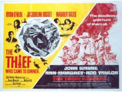 The Train Robbers - Full Cast & Crew - TV Guide