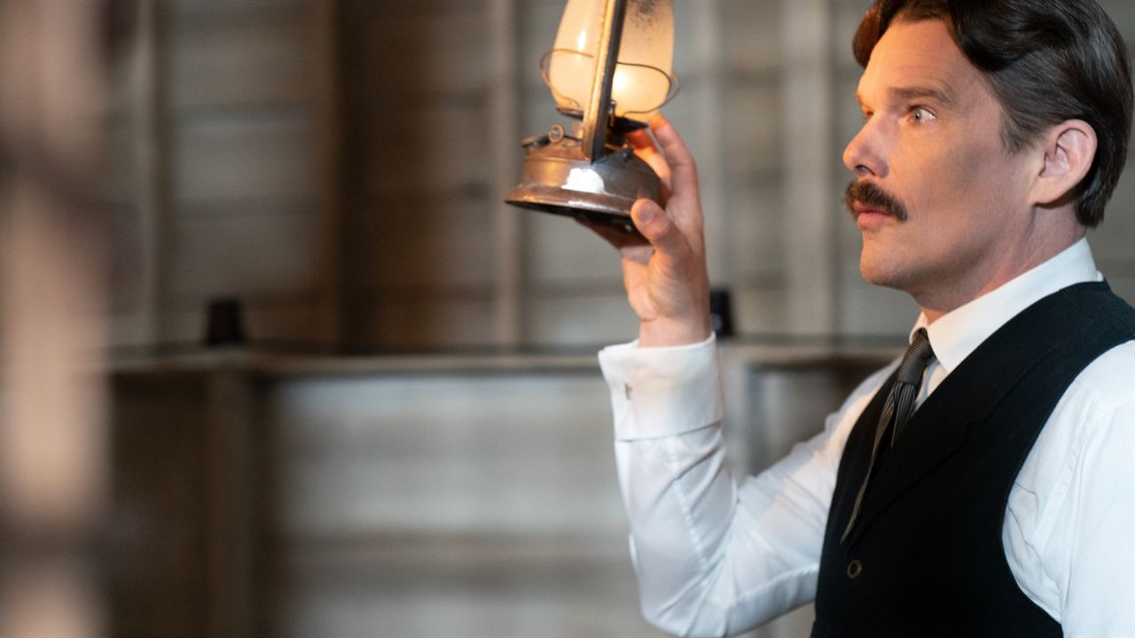 Tesla - Where to Watch and Stream - TV Guide
