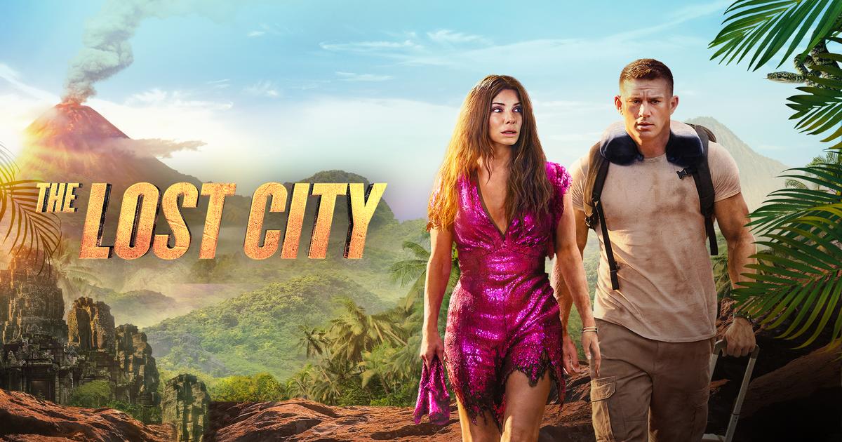 The Lost City - Where to Watch and Stream - TV Guide