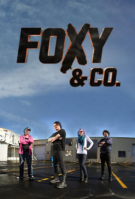 Foxy & Co. - Where to Watch and Stream - TV Guide