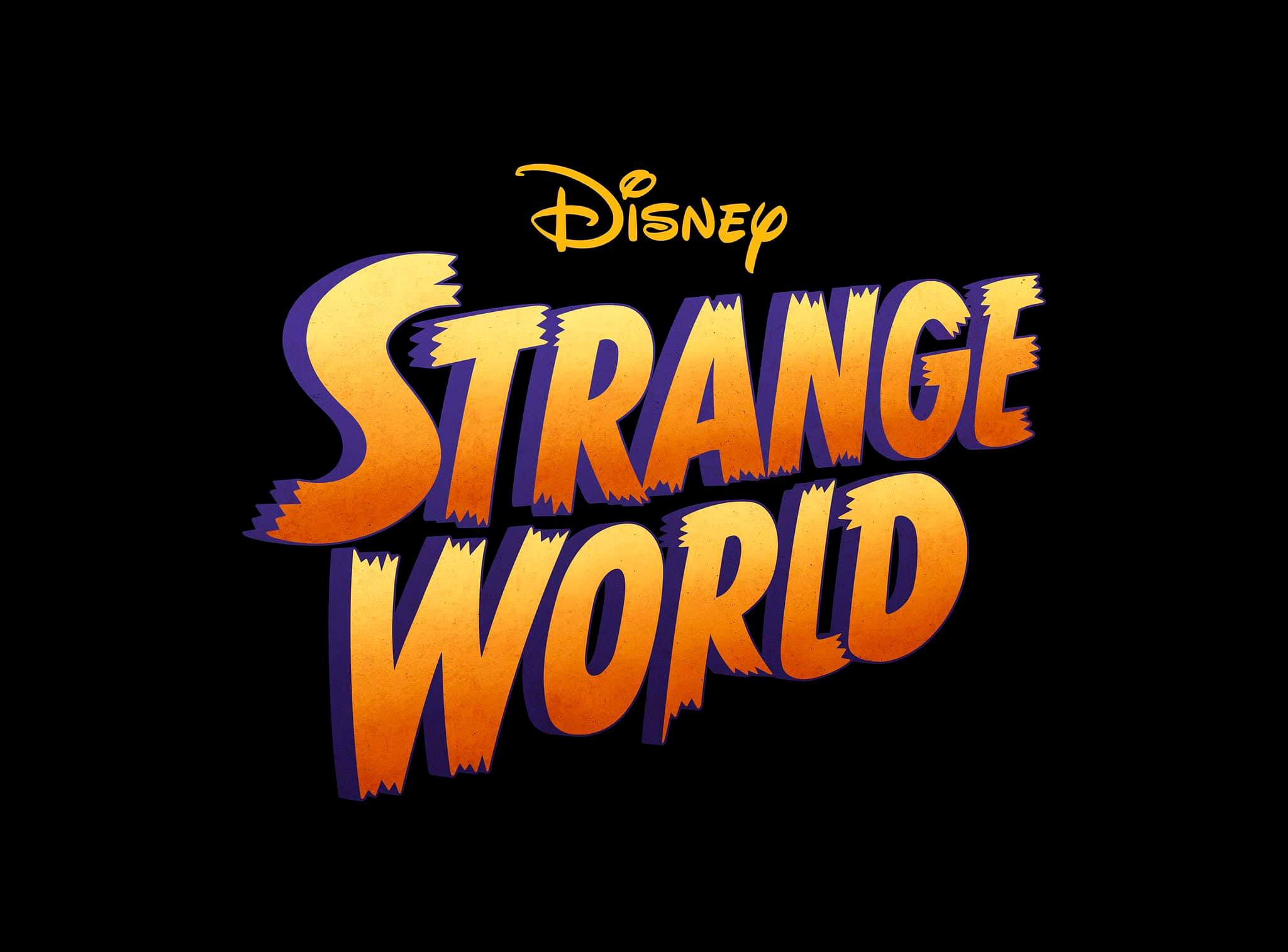Strange World - Full Cast & Crew - TV Guide