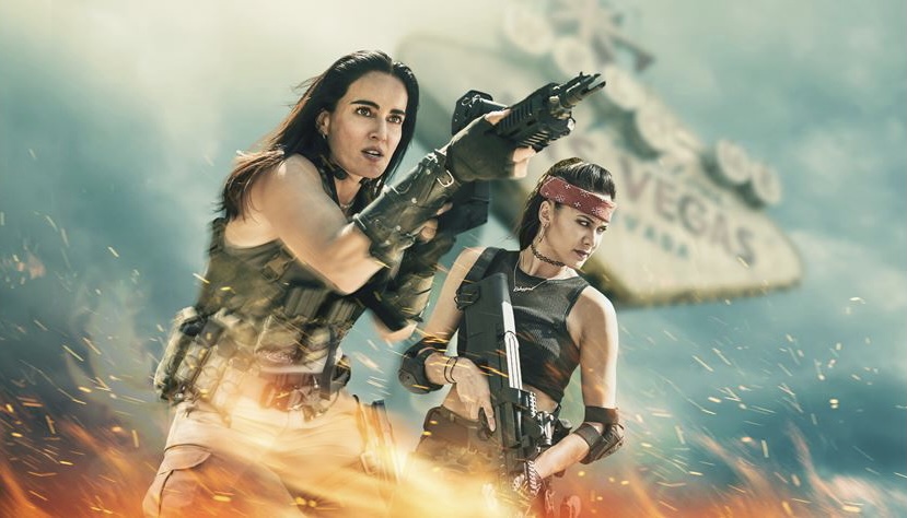 Army of the Dead - Full Cast & Crew - TV Guide
