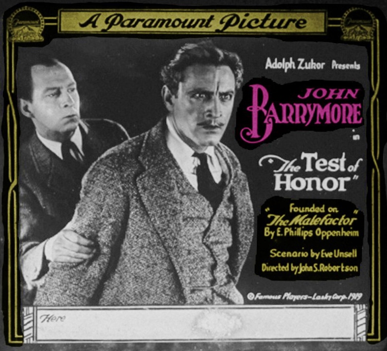 The Test of Honor - Movie Reviews and Movie Ratings - TV Guide