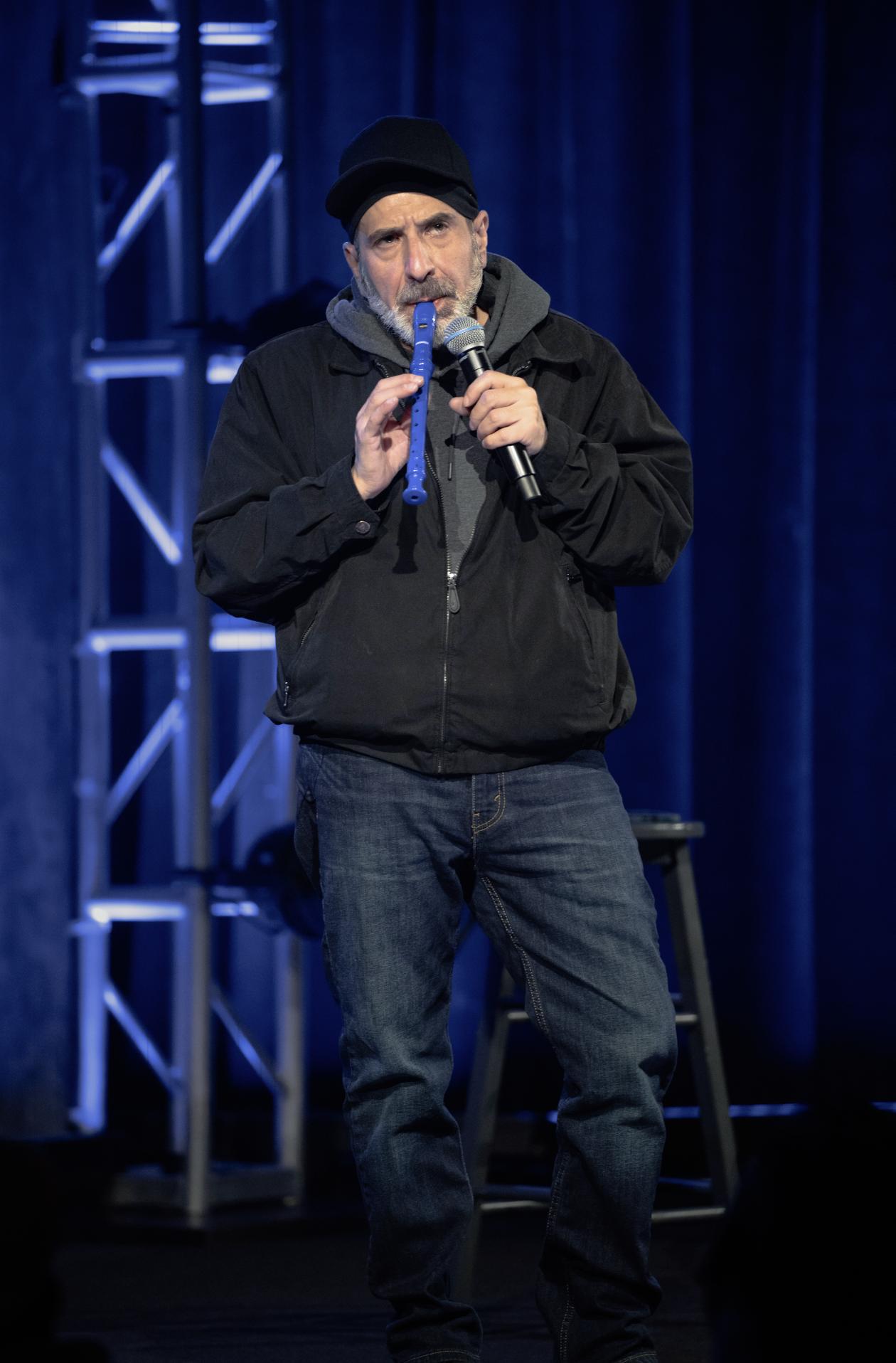 Dave Attell: Hot Cross Buns - Where to Watch and Stream - TV Guide