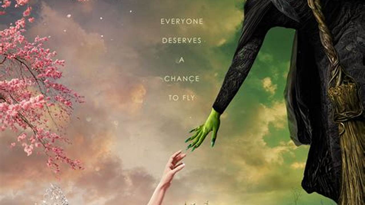 Wicked - Where to Watch and Stream - TV Guide