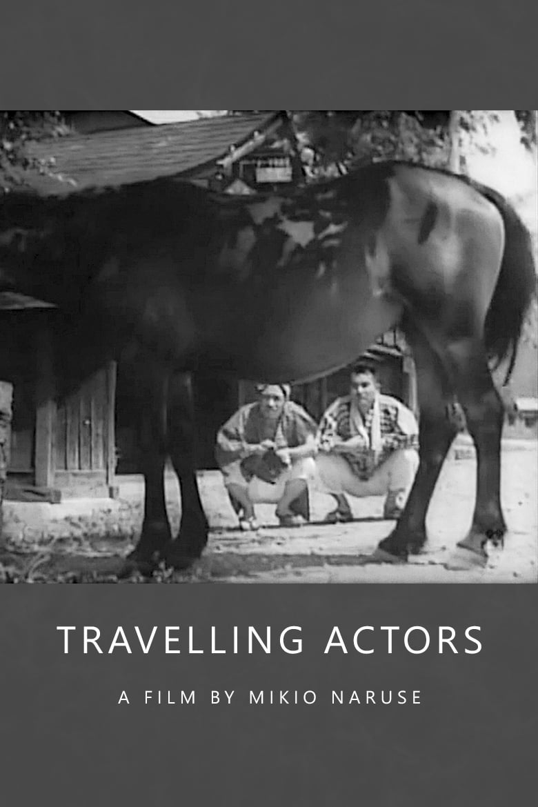 Travelling Actors - Where to Watch and Stream - TV Guide