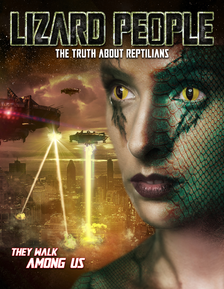 Lizard People: The Truth About Reptilians - Where to Watch and Stream ...