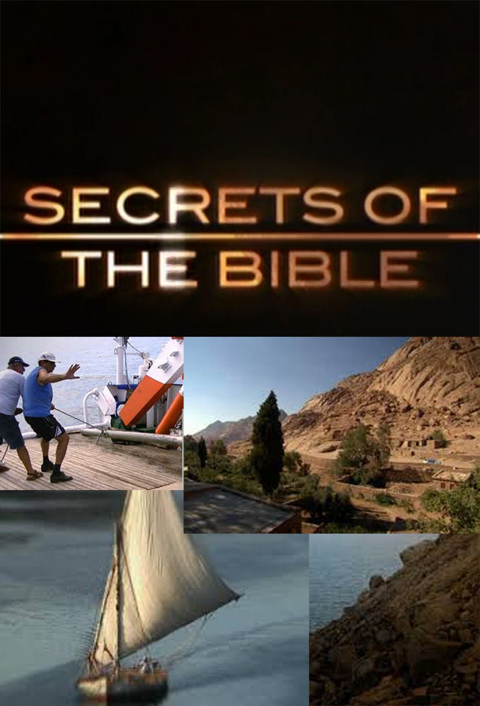 Secrets of the Bible - Where to Watch and Stream - TV Guide