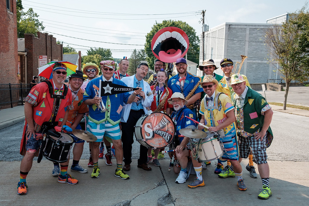 Mayberry Man - Full Cast & Crew - TV Guide