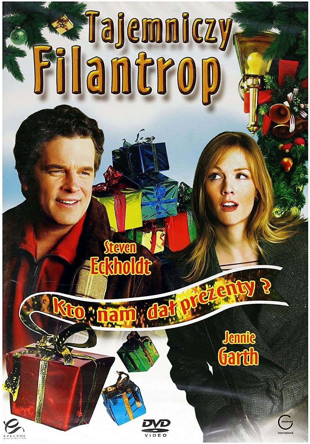 Secret Santa - Where to Watch and Stream - TV Guide