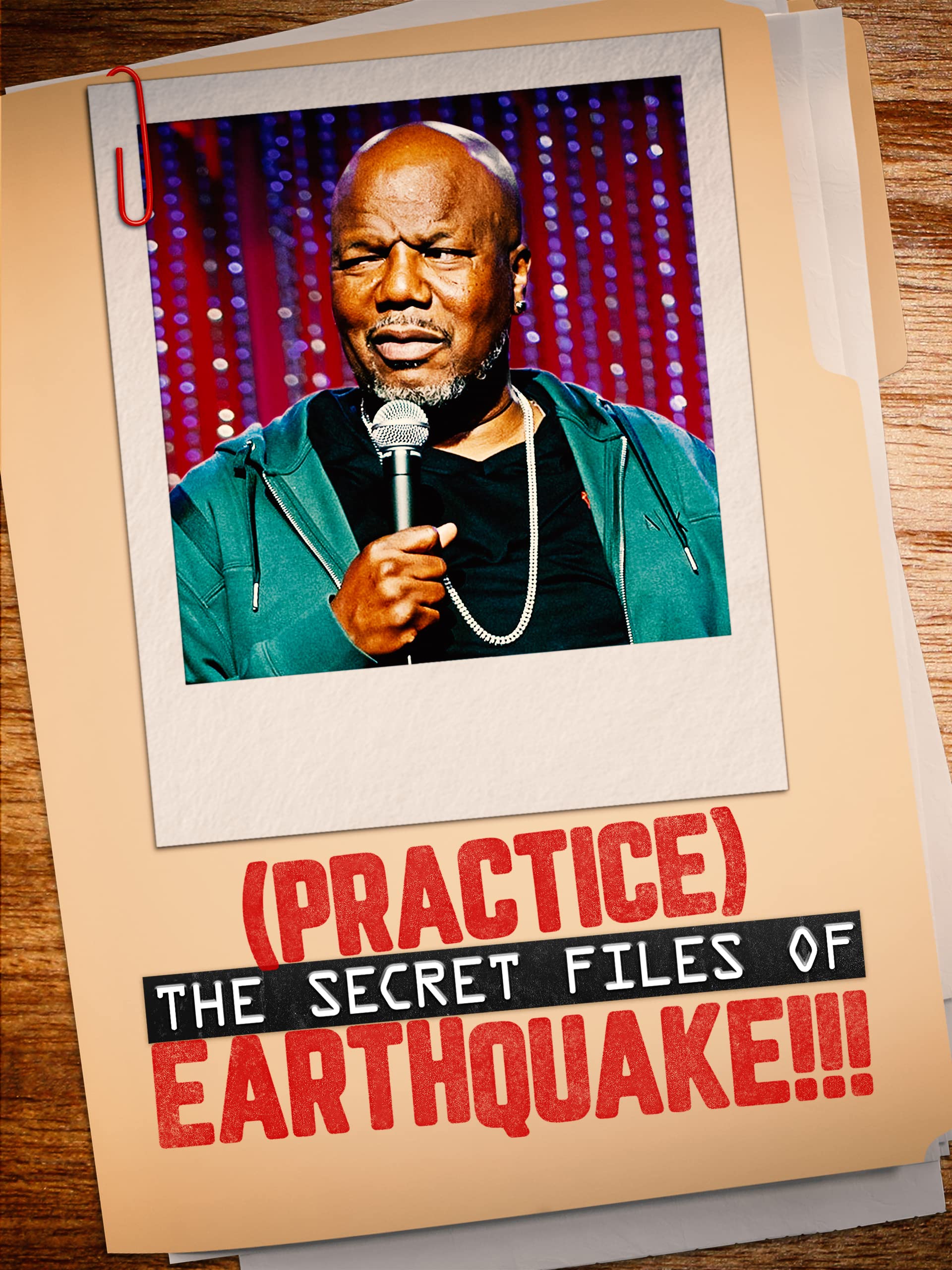 Earthquake: (Practice) The Secret Files of Earthquake - Where to Watch ...