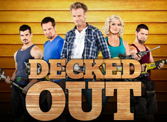 Watch Decked Out Online | Season 4 (2014) | TV Guide