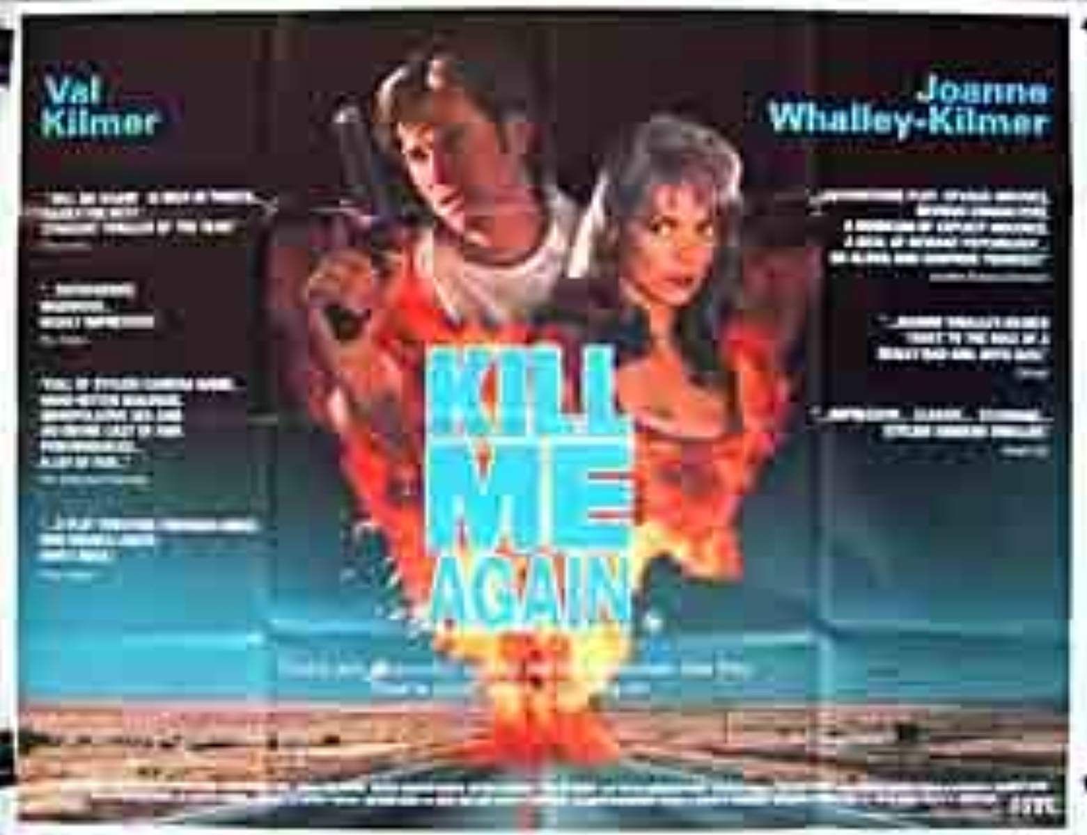 Kill Me Again - Where to Watch and Stream - TV Guide