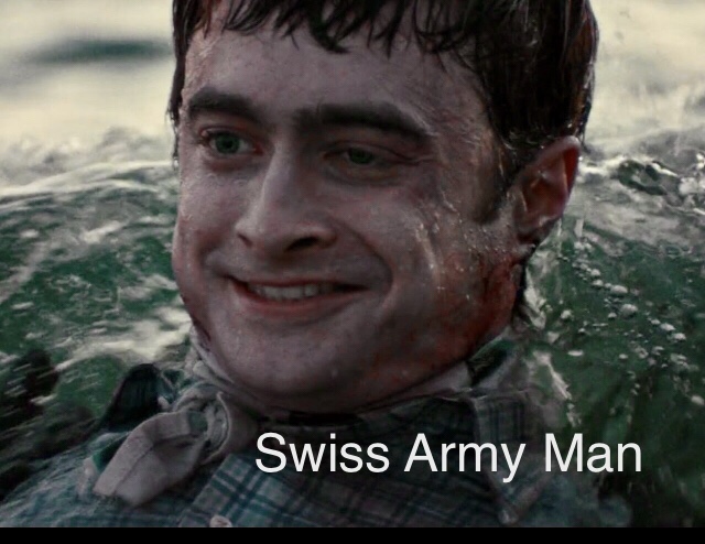 Swiss Army Man - Where to Watch and Stream - TV Guide
