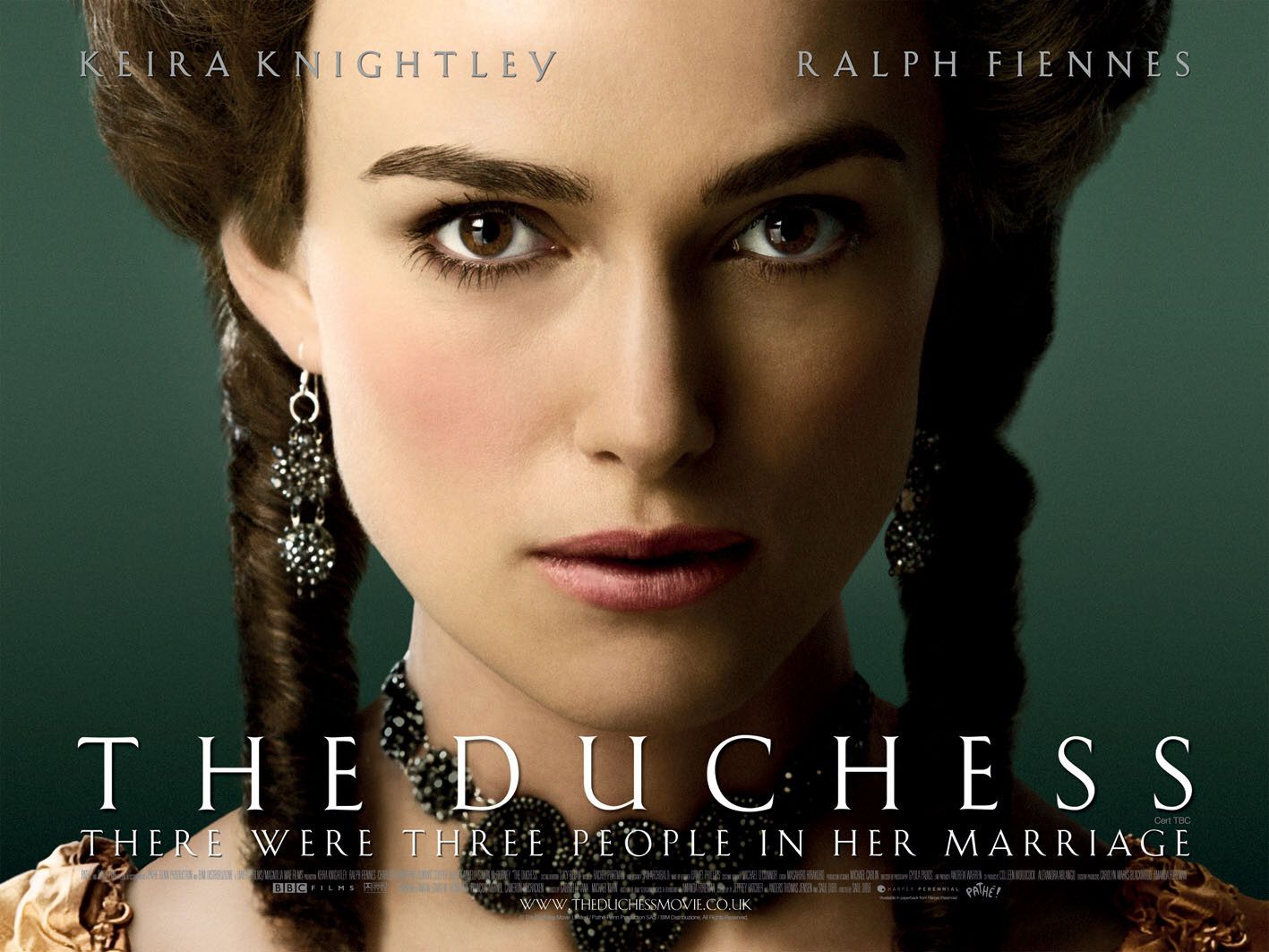 The Duchess - Where to Watch and Stream - TV Guide