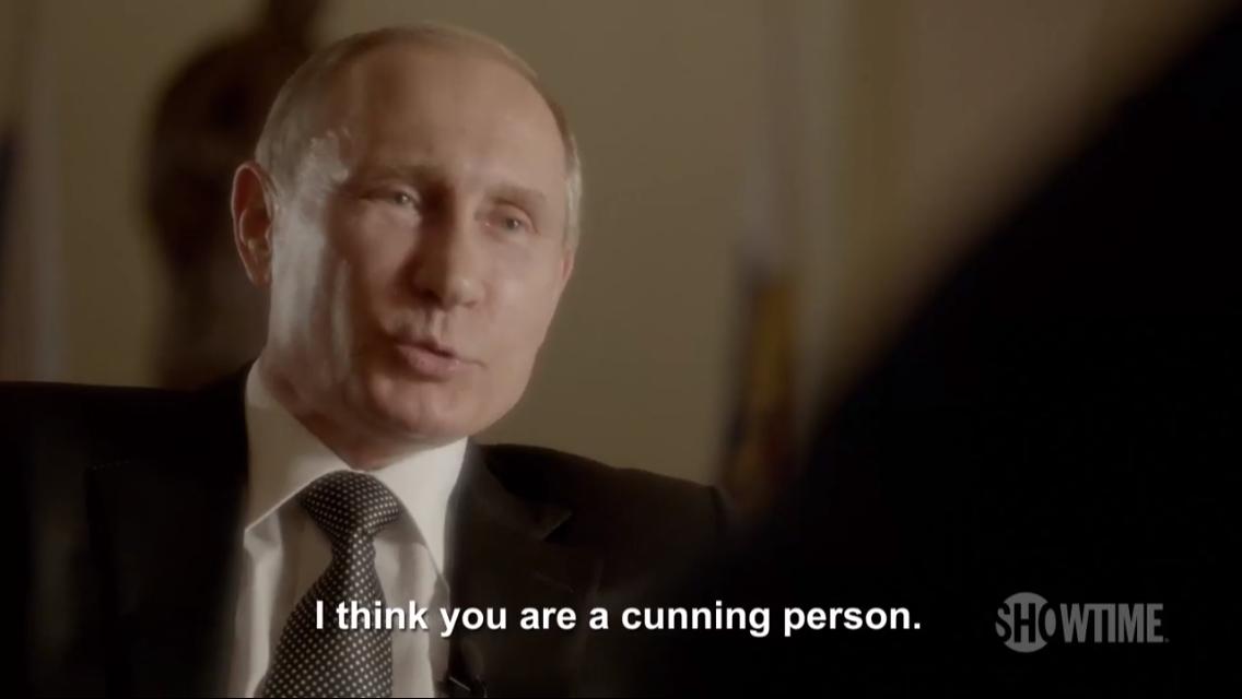 The Putin Interviews - Where to Watch and Stream - TV Guide