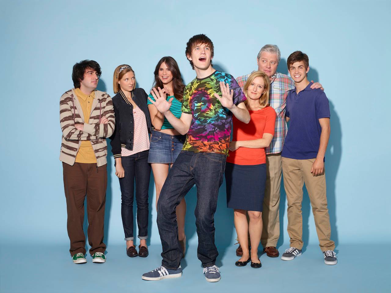 Watch Zach Stone Is Gonna Be Famous Online | Season 1 (2013) | TV Guide