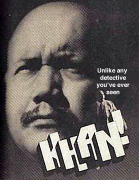 Watch Khan! Online | Season 1 (1975) | TV Guide