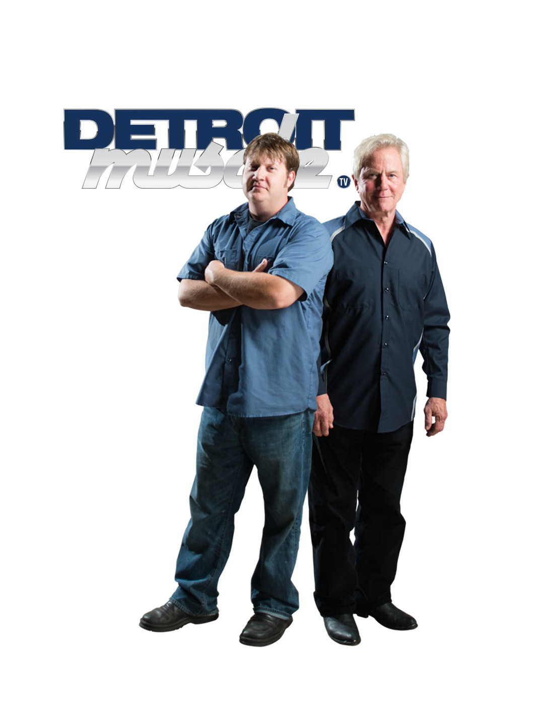 Watch Detroit Muscle Online | Season 11 (2024) | TV Guide