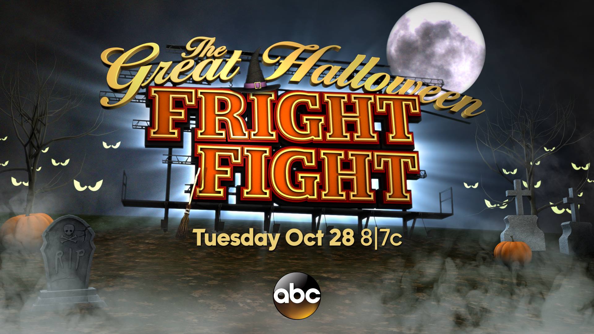 The Great Halloween Fright Fight - Where to Watch and Stream - TV Guide