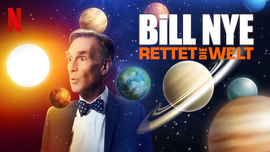 Bill Nye Saves the World - Where to Watch and Stream - TV Guide