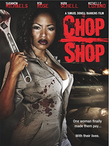Chop Shop - Full Cast & Crew - TV Guide