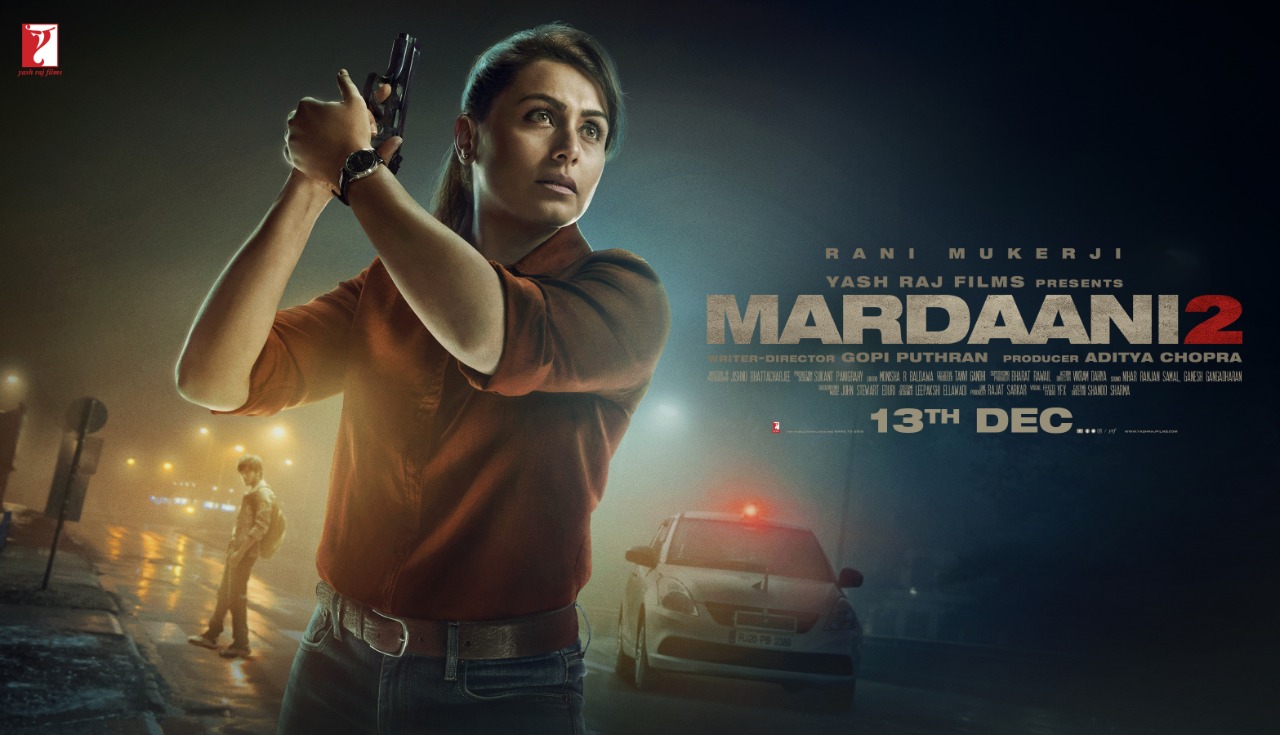 Mardaani 2 - Full Cast & Crew - TV Guide