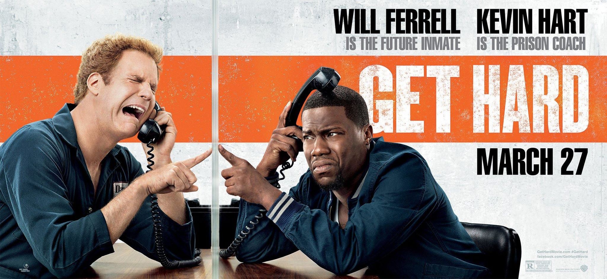 Get Hard - Full Cast & Crew - TV Guide