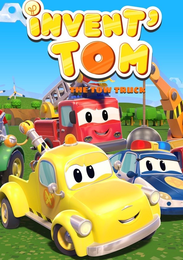 Tom the Tow Truck - Where to Watch and Stream - TV Guide