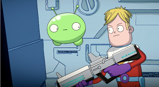 Final Space - Full Cast & Crew - TV Guide