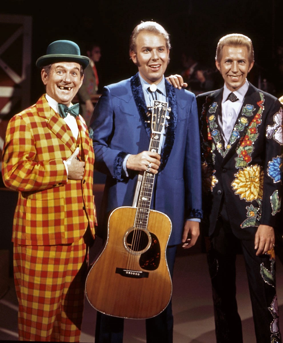 The Porter Wagoner Show - Full Cast & Crew - TV Guide