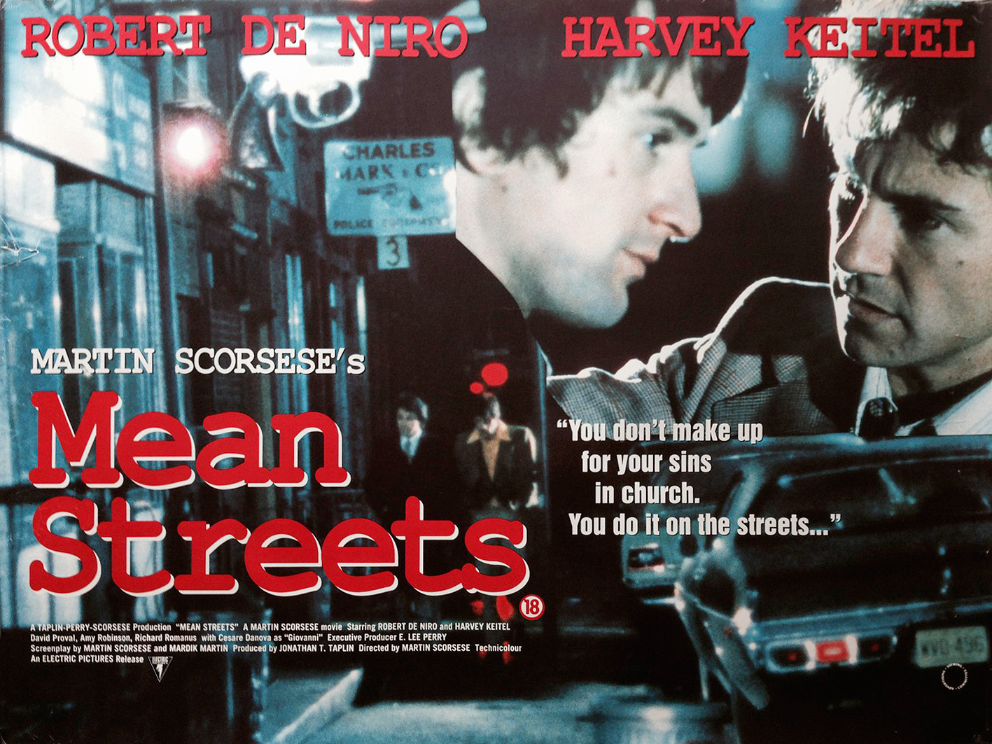 Mean Streets - Where to Watch and Stream - TV Guide