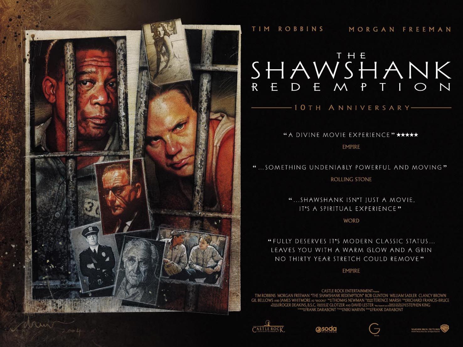 david proval shawshank