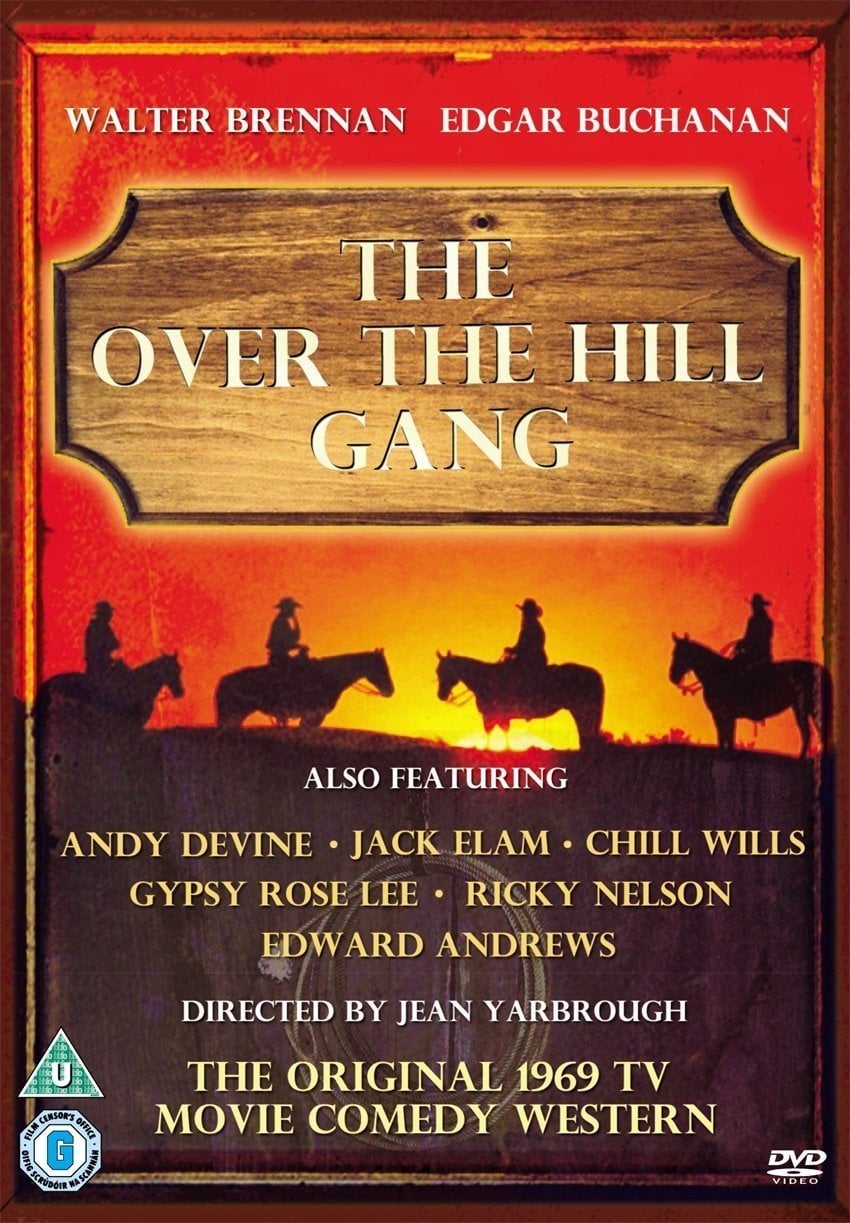 The Over-the-Hill Gang - Full Cast & Crew - TV Guide