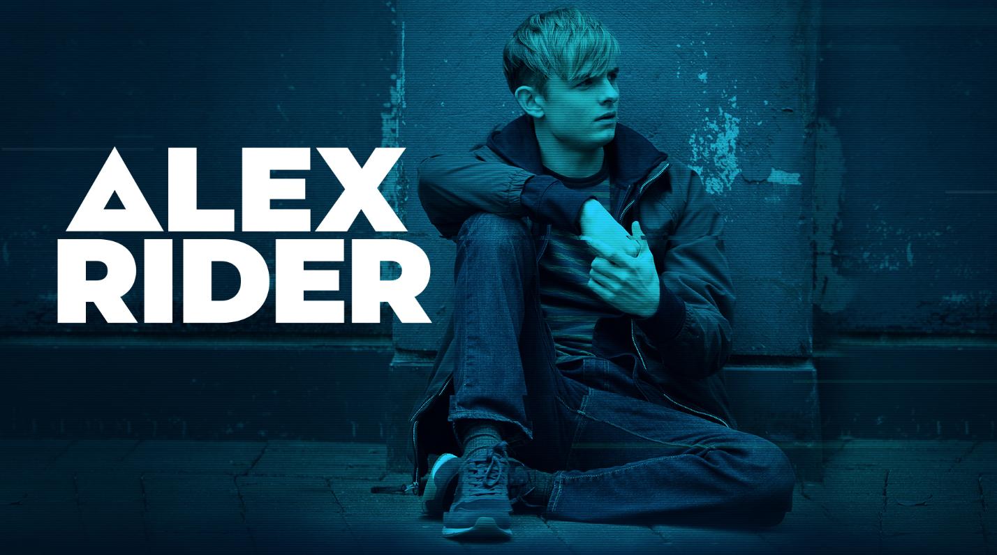 Alex Rider - Full Cast & Crew - TV Guide