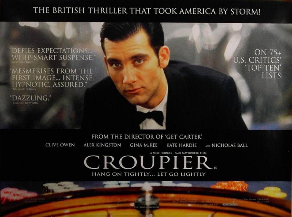 Croupier - Full Cast & Crew - TV Guide