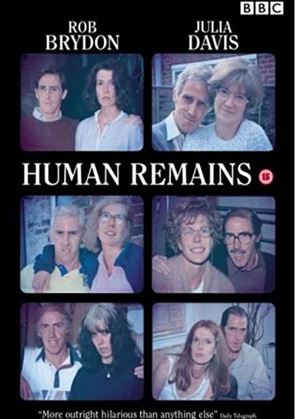 Human Remains - Where to Watch and Stream - TV Guide