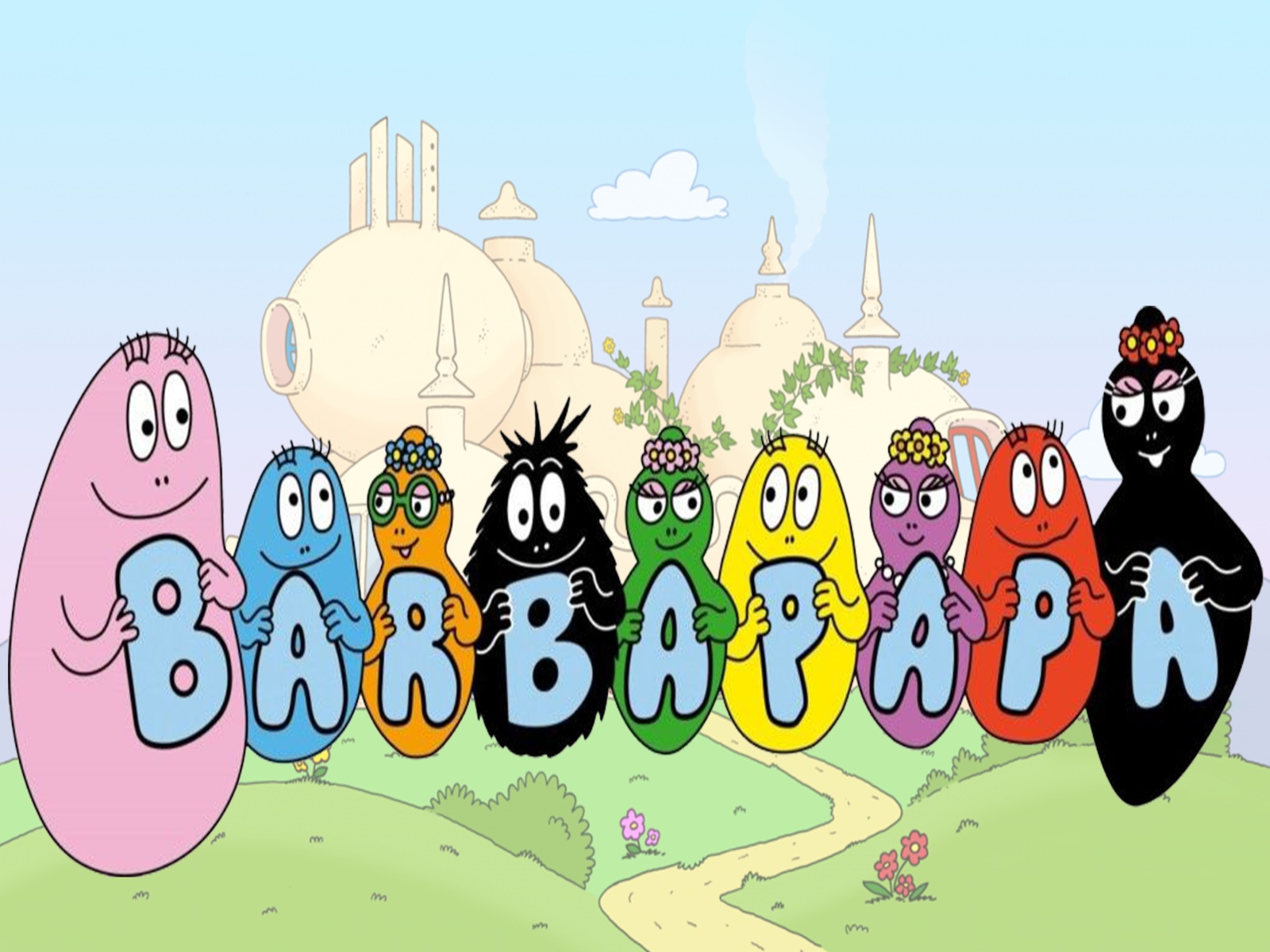 Watch Barbapapa - One Big Happy Family Online | Season 2 (2020) | TV Guide