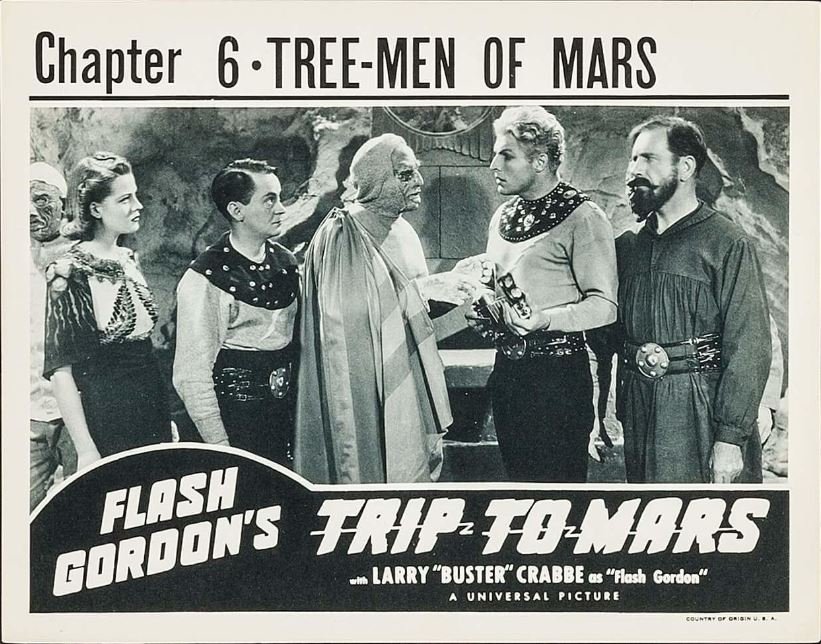 Flash Gordon's Trip to Mars - Where to Watch and Stream - TV Guide