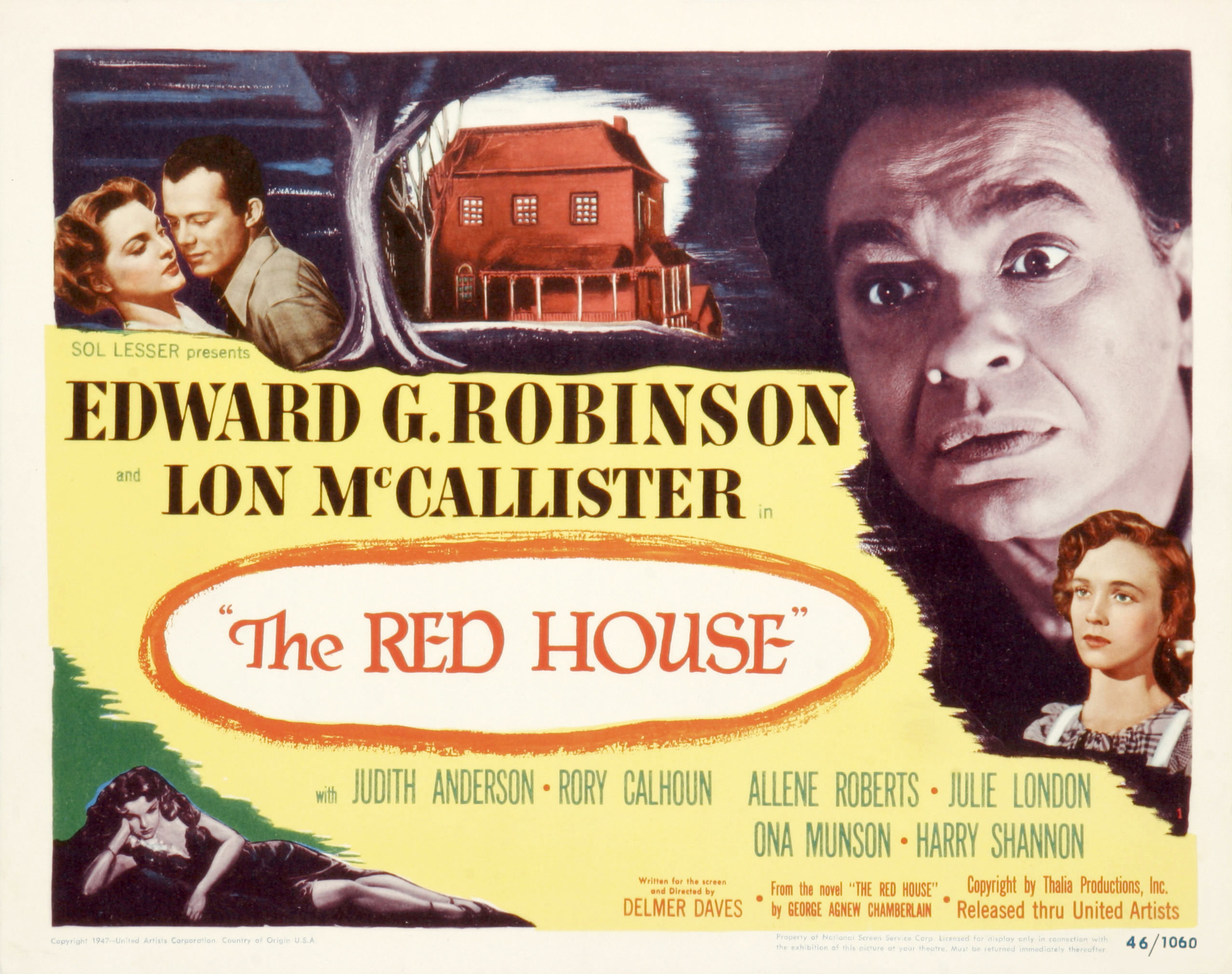 The Red House - Where to Watch and Stream - TV Guide