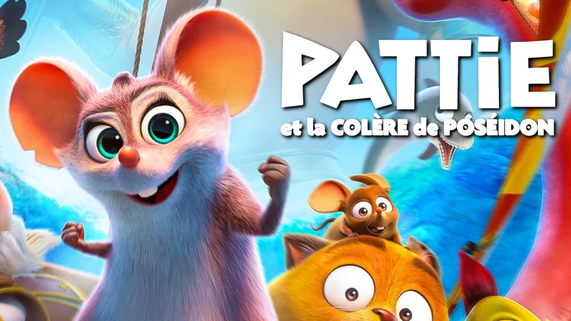 Epic Tails - Full Cast & Crew - TV Guide