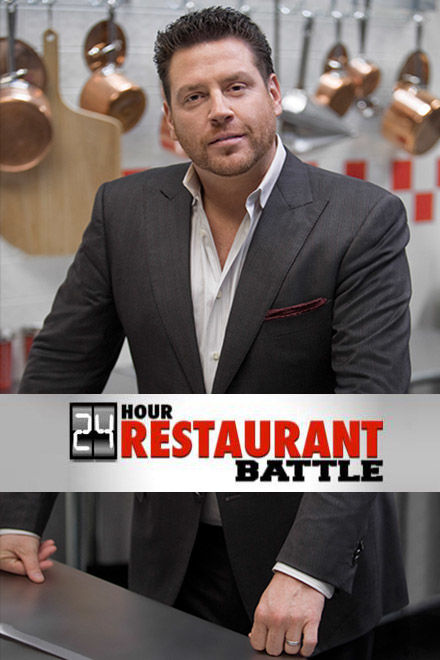 24 Hour Restaurant Battle - Where to Watch and Stream - TV Guide