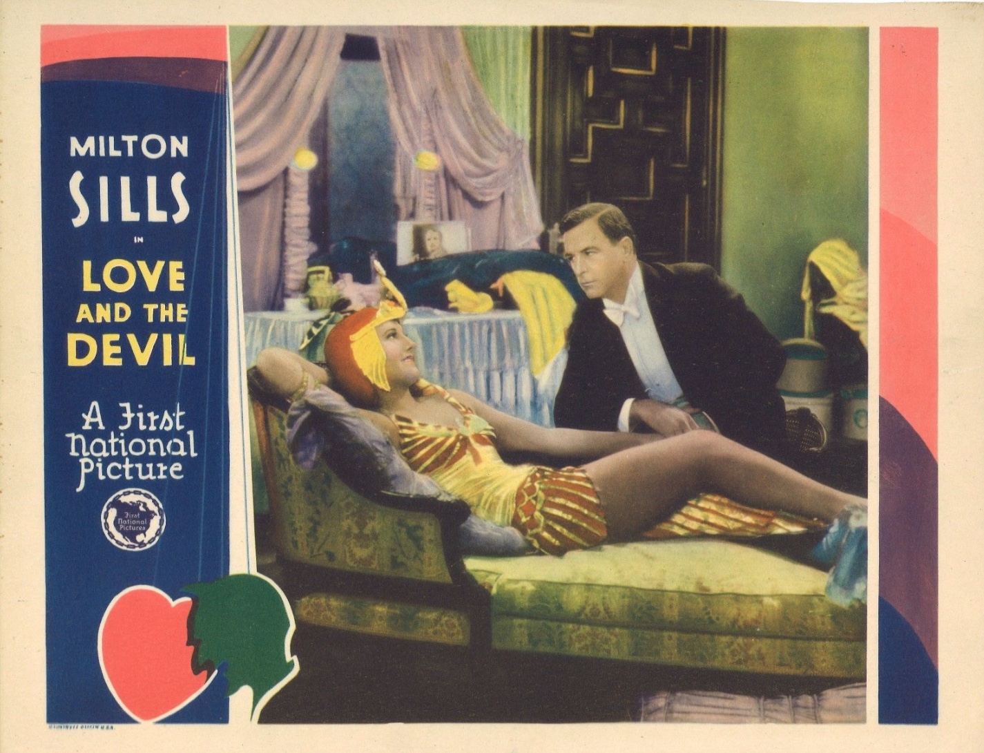Love and the Devil TV Listings and Schedule | TV Guide