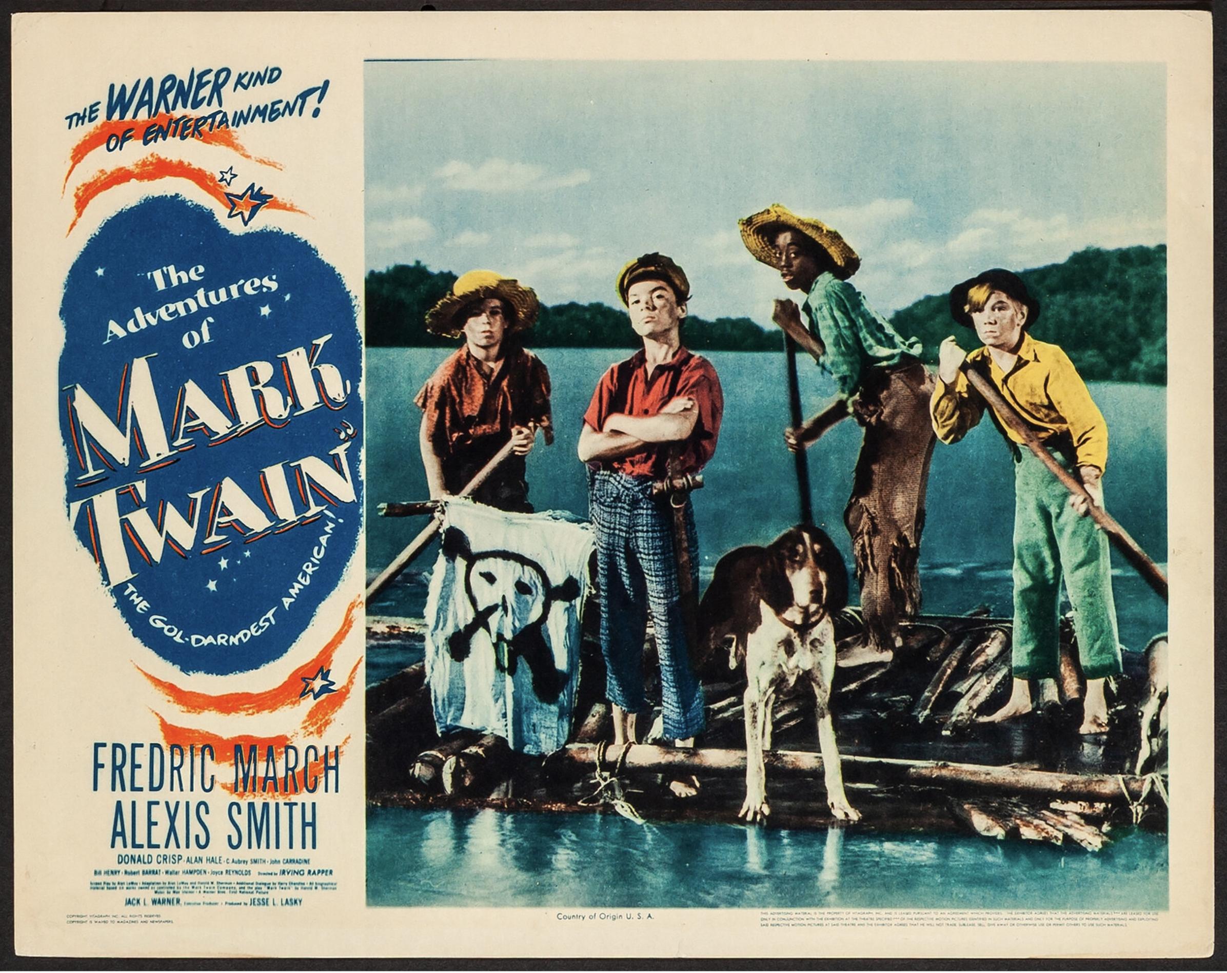 The Adventures of Mark Twain - Where to Watch and Stream - TV Guide