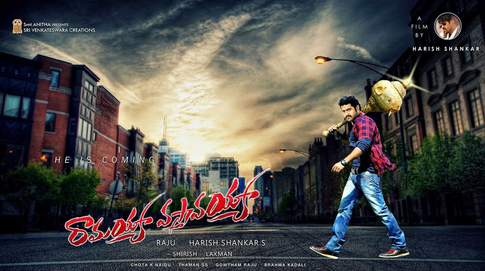 Ramayya Vastavayya - Where to Watch and Stream - TV Guide