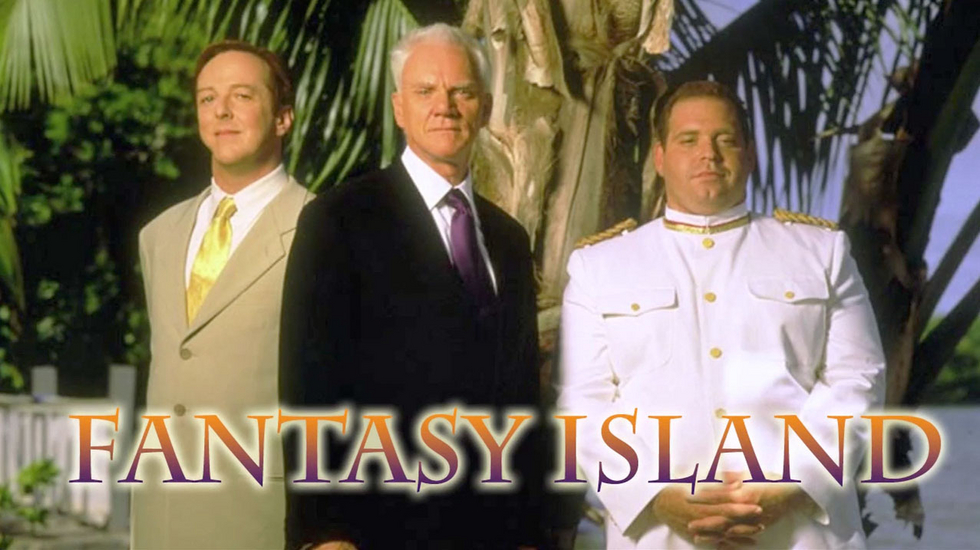 Fantasy Island - Full Cast & Crew - TV Guide