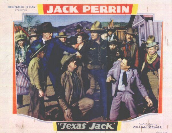 Texas Jack - Where to Watch and Stream - TV Guide